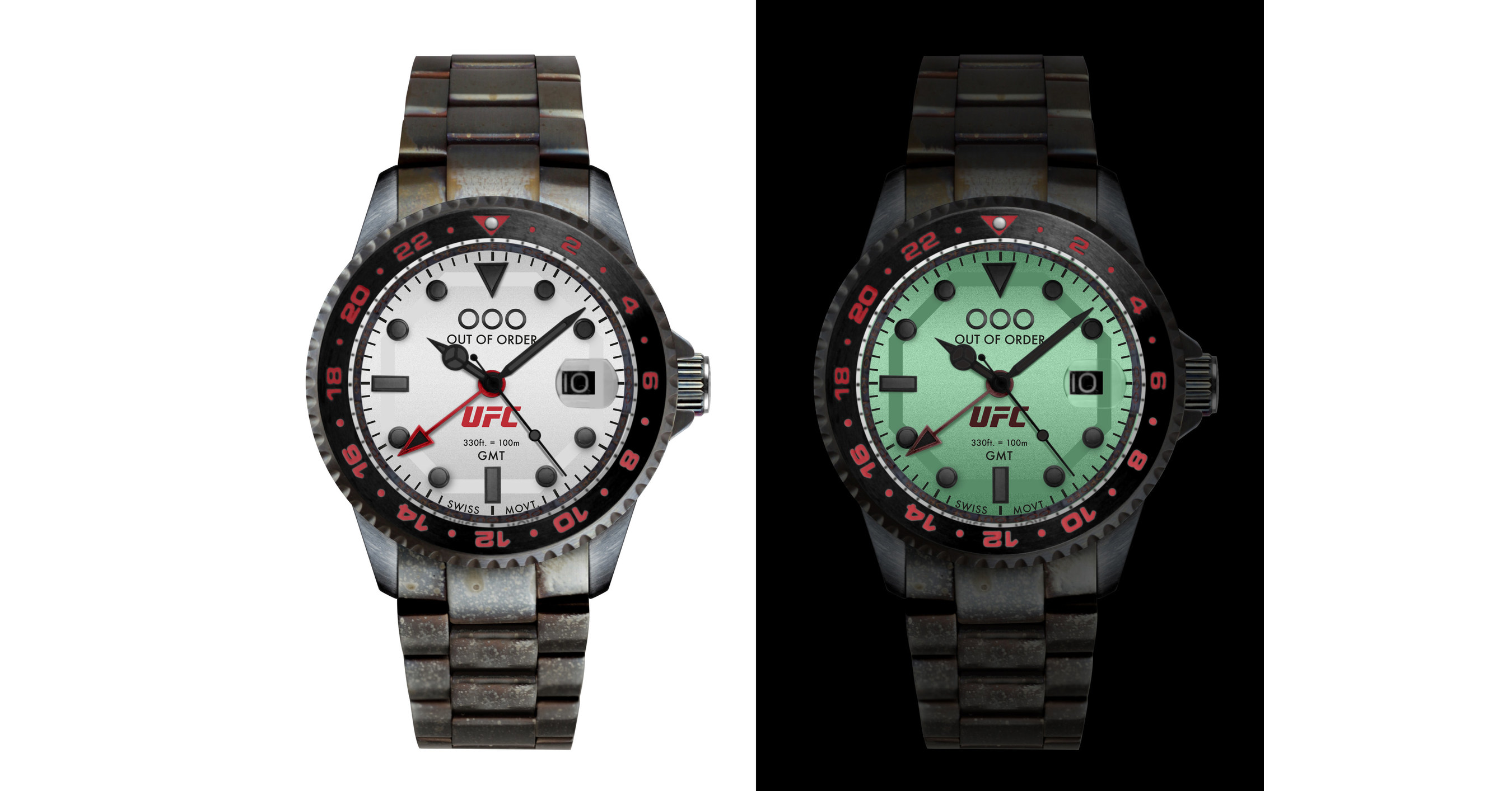 Watch Gang Announces Collaboration With UFC® to Debut Limited-Edition ...