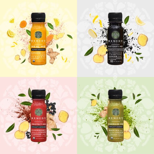Remedy Organics Launches Immunity+ Shots, Making an Entrance Into the ...