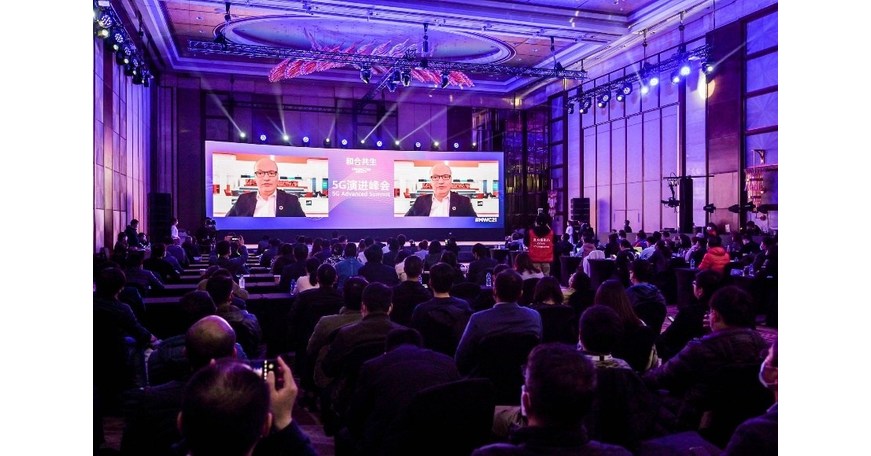 GSMA Hosted 5G Advanced Summit to Chart Sustainable 5G Development