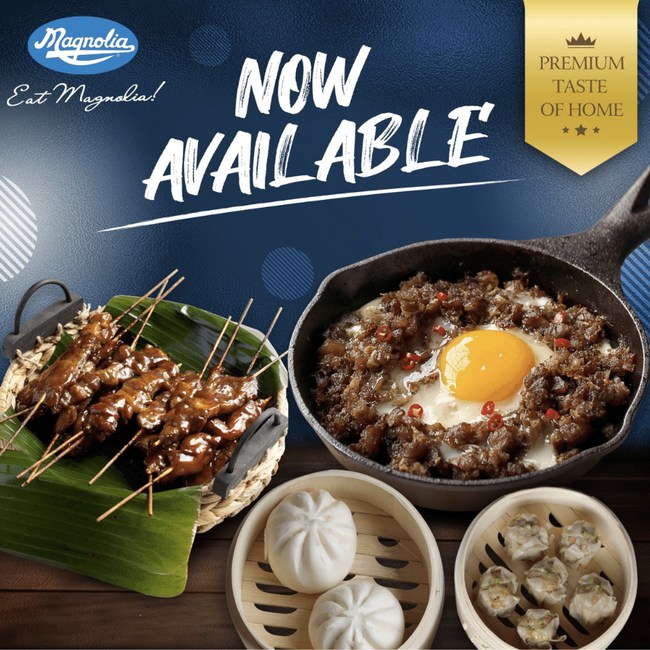 Ramar Foods' Premium Brand Magnolia is Launching a New Line of Dim Sum ...