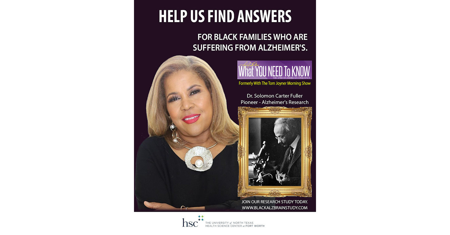 HSC Launches First-Of-Its Kind Black Alzheimer's Brain Study