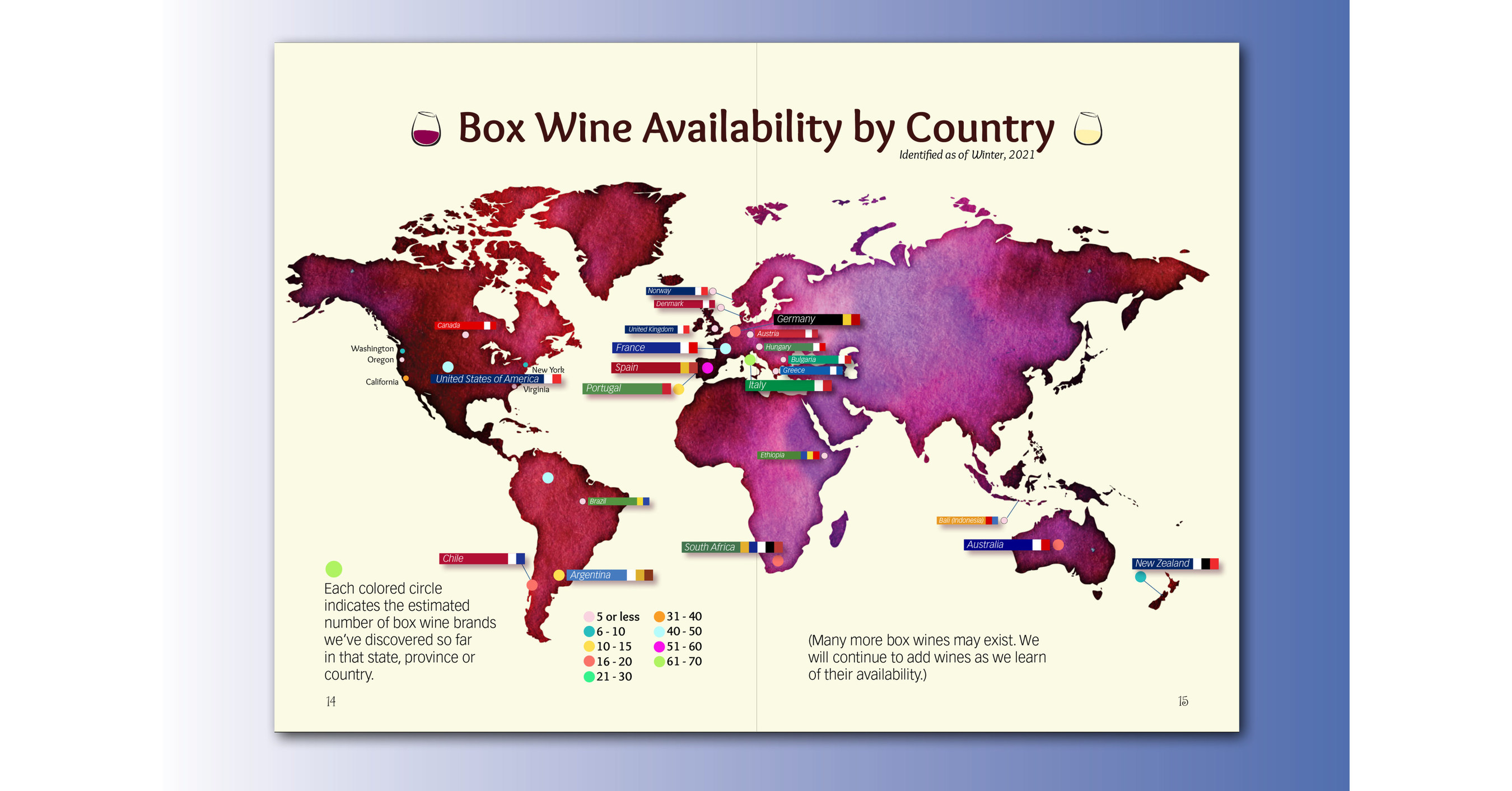 Discover the Premium World of Box Wine With the New Guide From Wine Nook