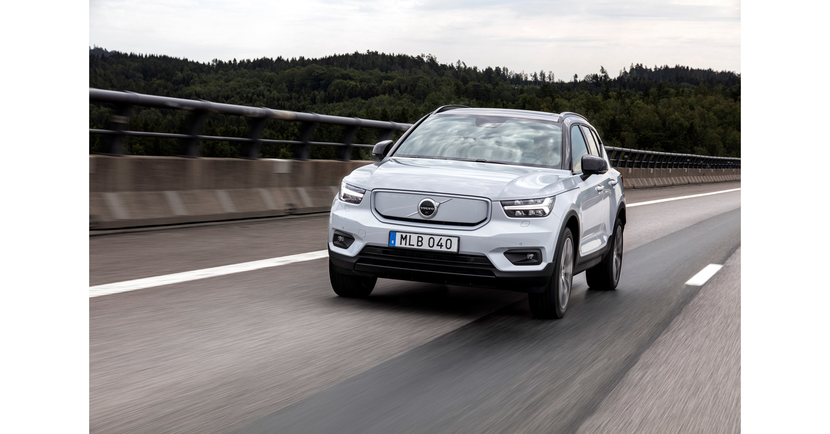 Volvo Cars to be fully electric by 2030