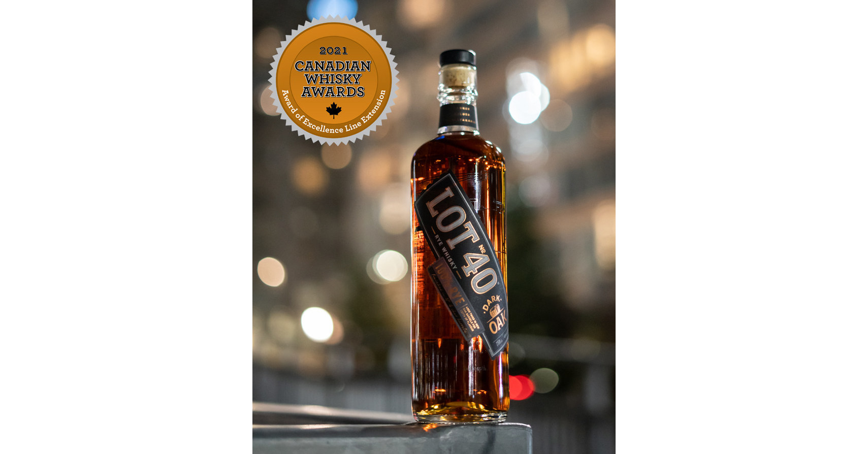 Hiram Walker & Sons Wins Fourth Straight Canadian Distillery of the ...