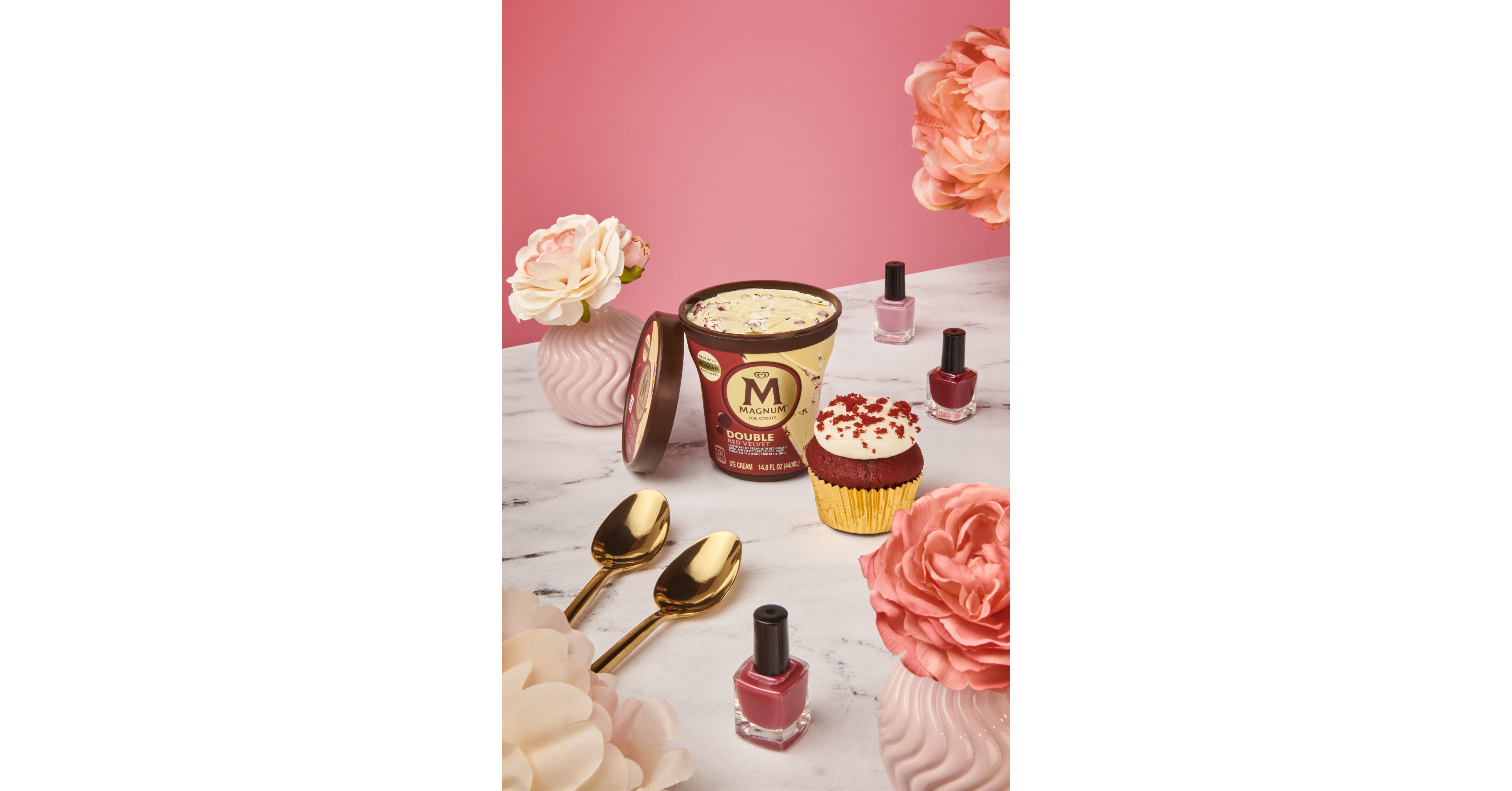 Magnum® Ice Cream Celebrates a Decade of Indulgence in the U.S.