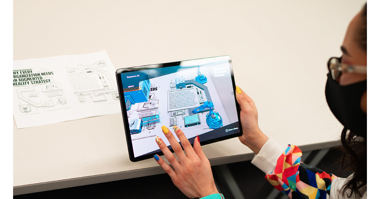 Augmented Reality Center established at Oakland University