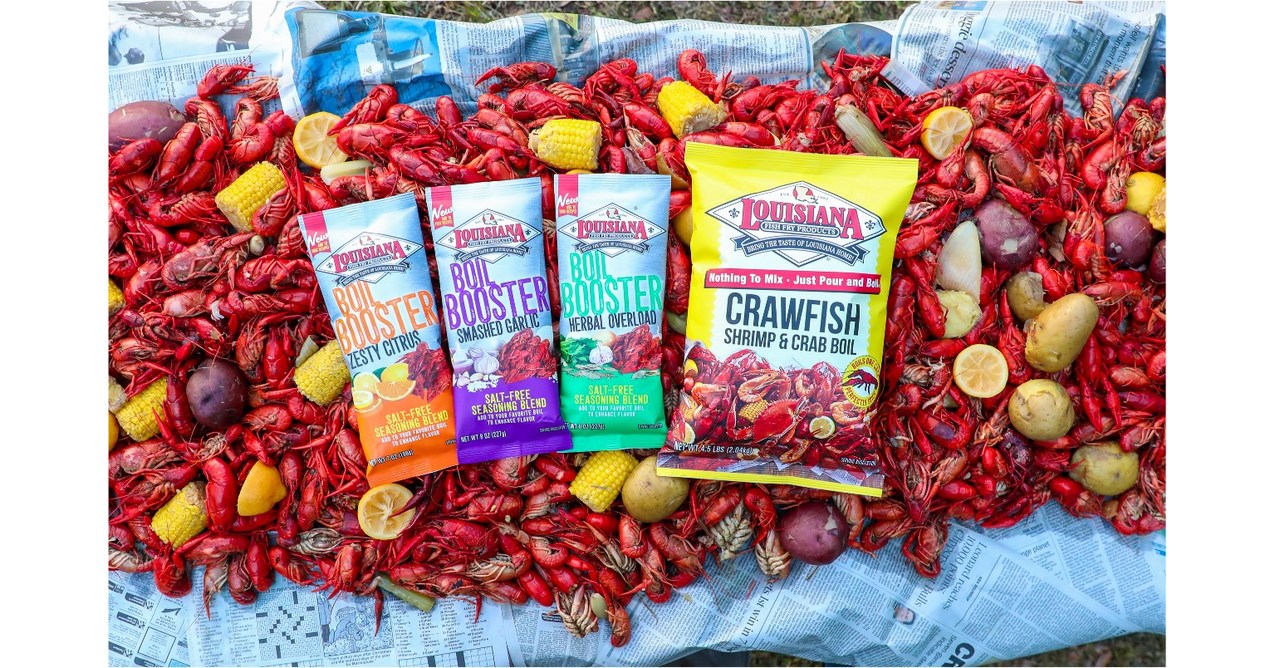 Louisiana Fish Fry Products Launches a 'Game Changer'