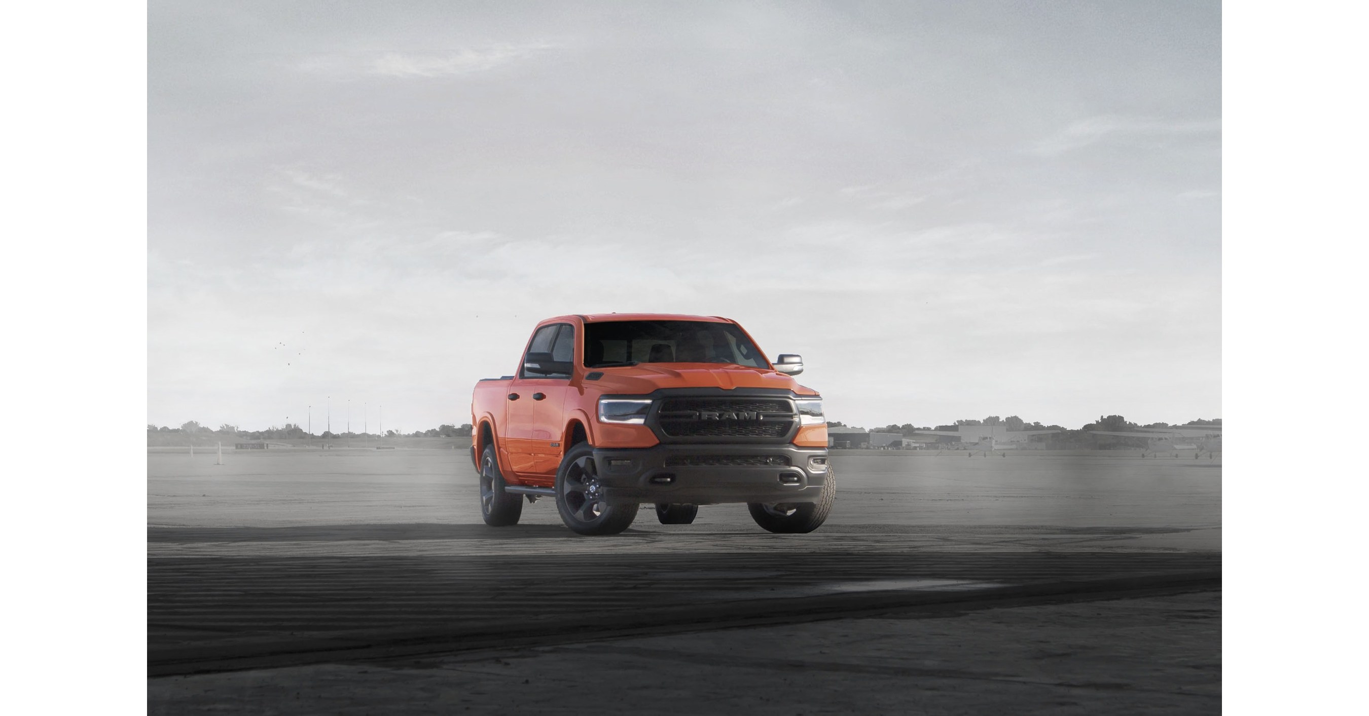 Ram Launches Fifth and Final Phase of U.S. Armed Forces-Inspired ...