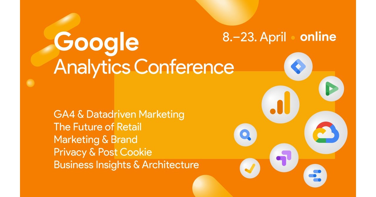 GACon 2021: Google Analytics Conference DACH - Dreiwöchiges Online ...