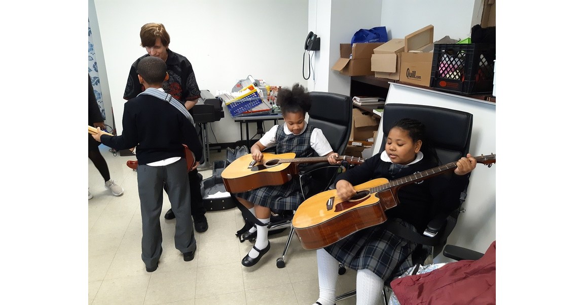 FREE Music Lessons to Celebrate 7th Annual Teach Music Week - 1000 ...