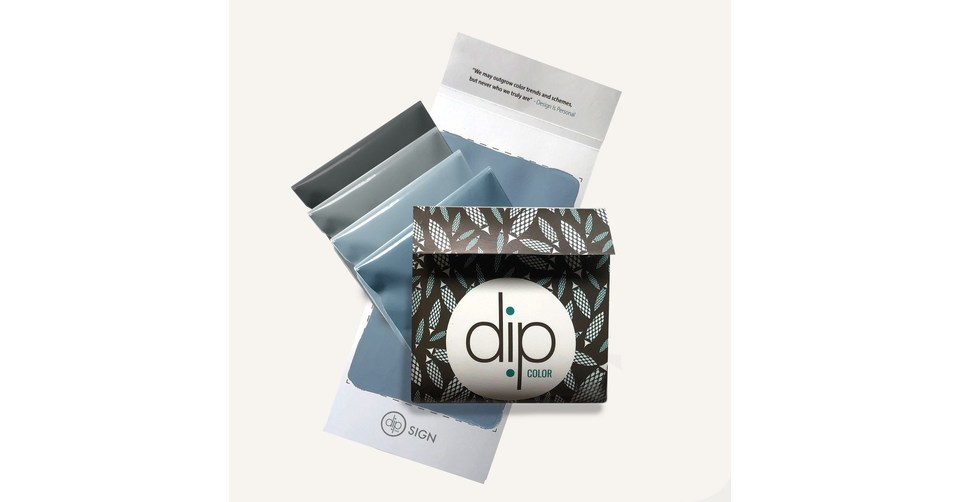 DIP Design Is Personal Announces Details For DIP Color Paint's ...