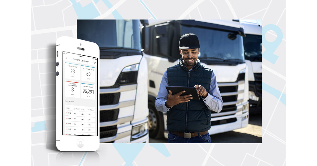 CalAmp Launches New Fleet Management Experience to Accelerate the Speed ...