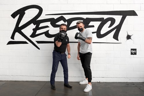 RYU Apparel Inc. Sponsors Canadian Olympic Heavyweight Boxing Hopeful ...