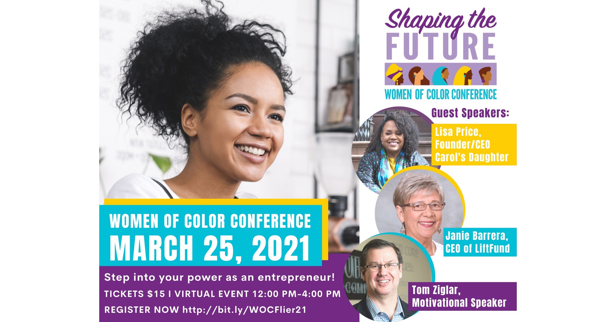 LiftFund's Women's Business Centers Hosts "Women of Color: Shaping the ...