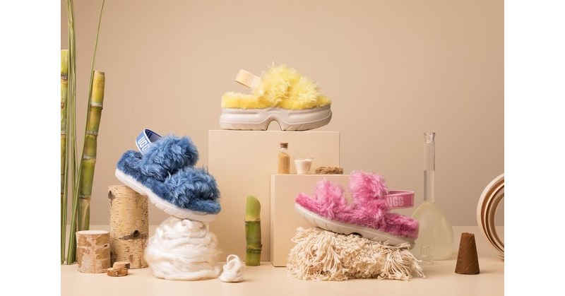 UGG Debuts Plant Power, A Collection Made With Carbon-Neutral, Plant ...