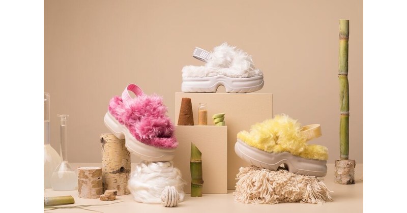 UGG Debuts Plant Power, A Collection Made With Carbon-Neutral, Plant ...
