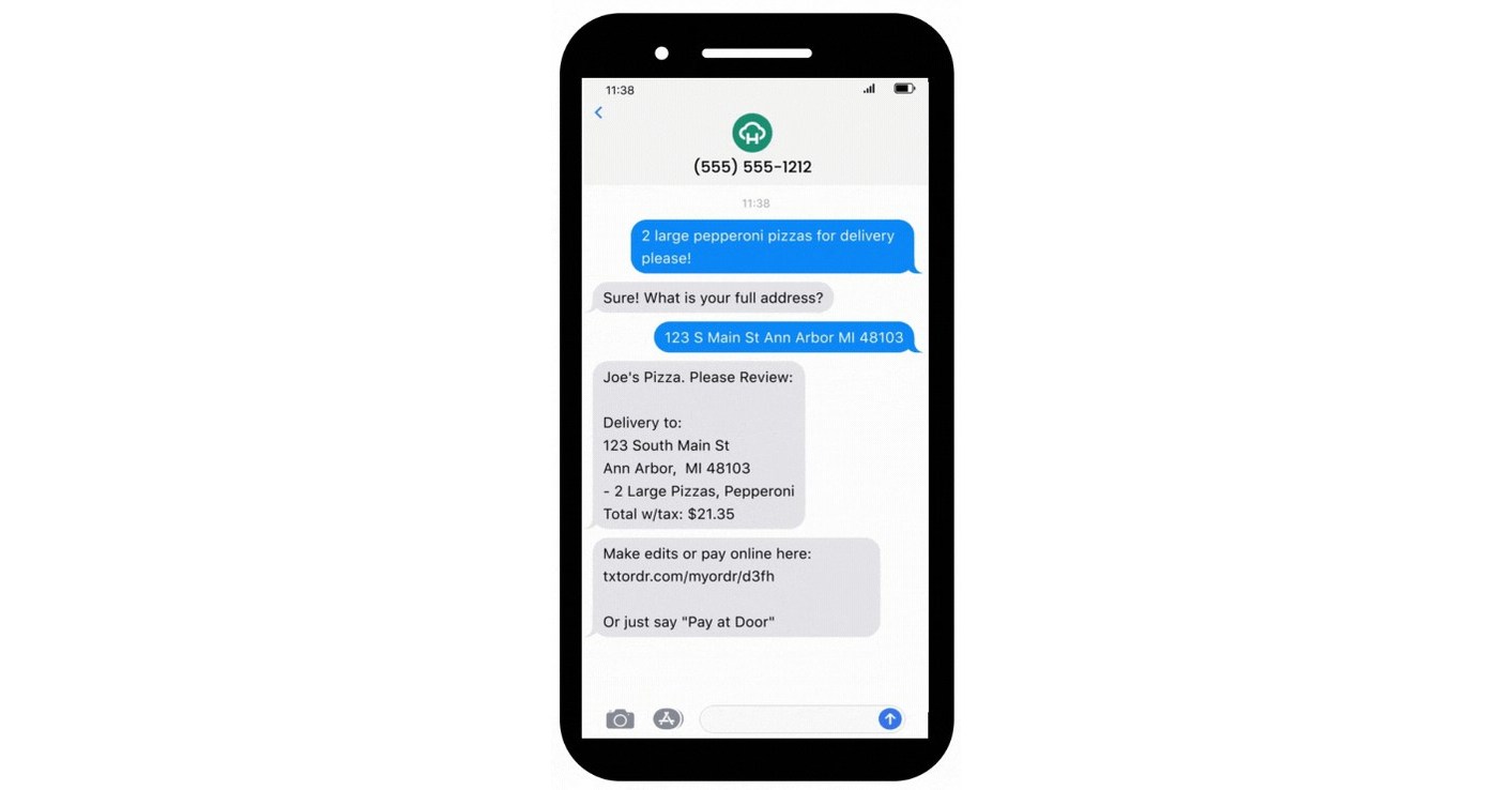 HungerRush Launches its AI-Driven Text to Order Solution for Restaurant ...