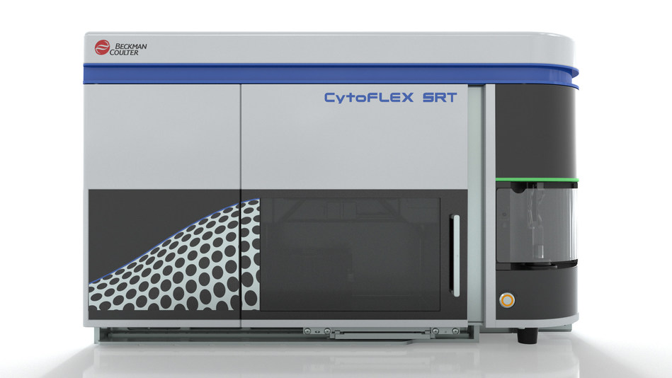 Beckman Coulter Life Sciences launches next-generation CytoFLEX SRT ...