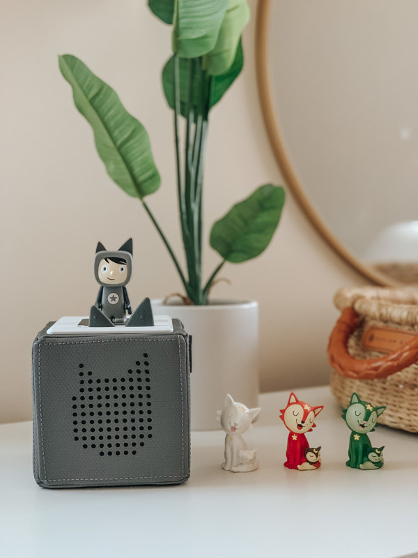 tonies' New Sleepy Time Collection Features Soothing Sounds To Gently ...