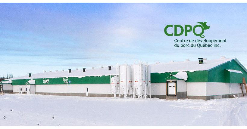 Ouverture officielle de la maternité de recherche et de formation du CDPQ