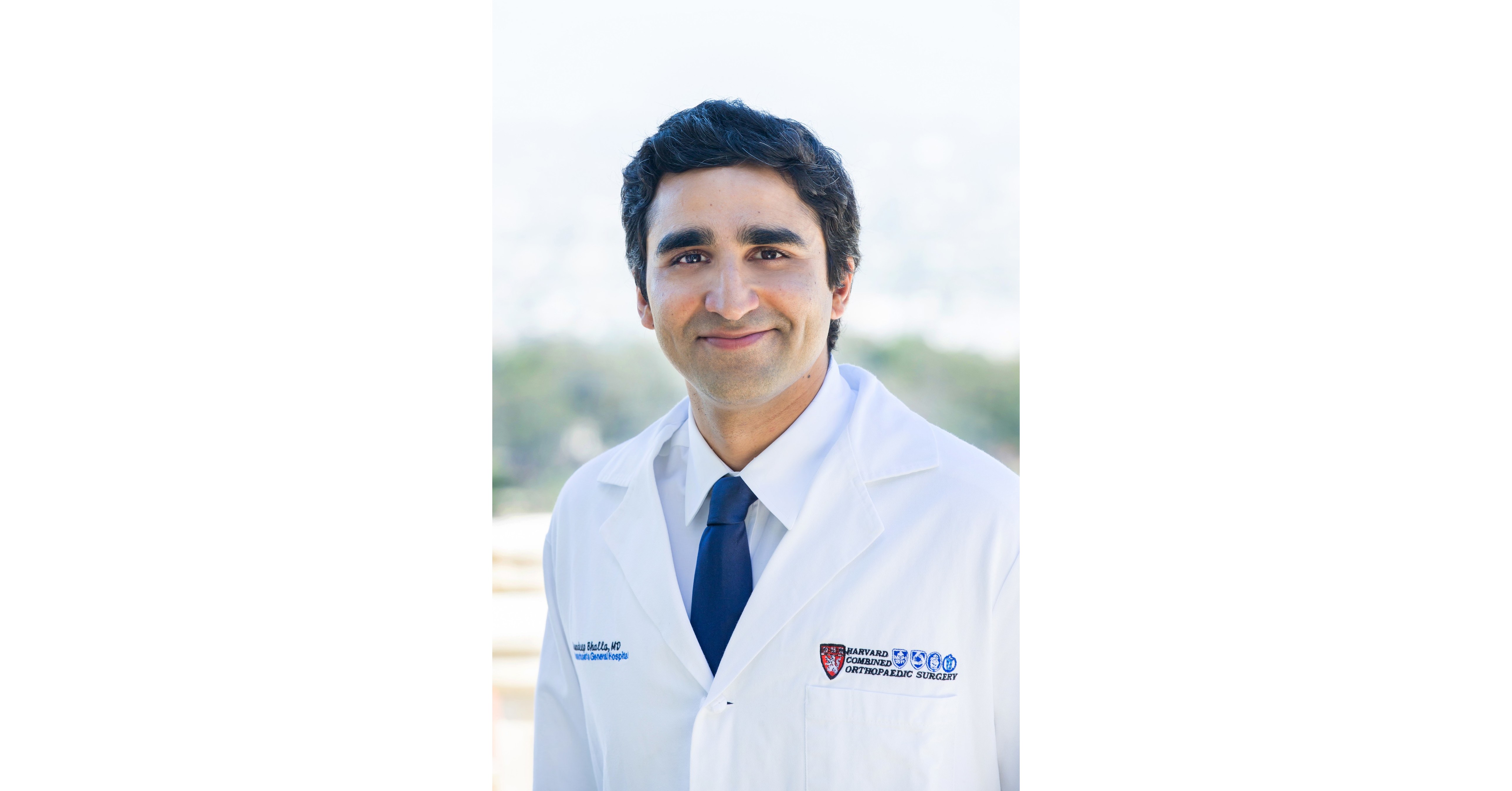 Amandeep Bhalla, M.D., Named Medical Director of the Spine Center at ...