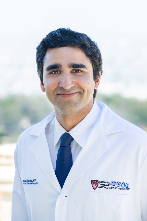 Amandeep Bhalla, M.D., Named Medical Director of the Spine Center at ...
