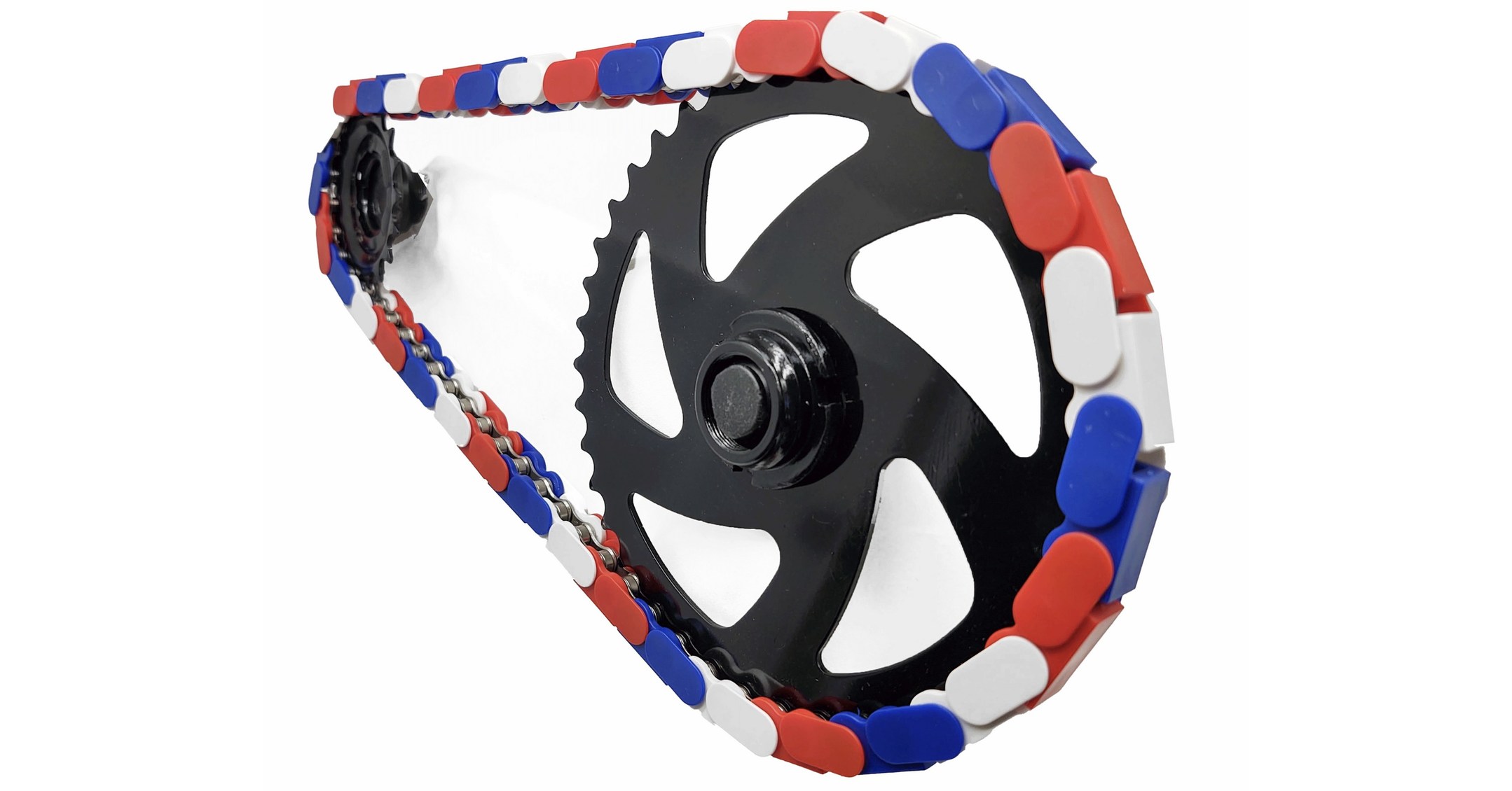 This New Patented Invention Can Customize a Bike Like Never Before