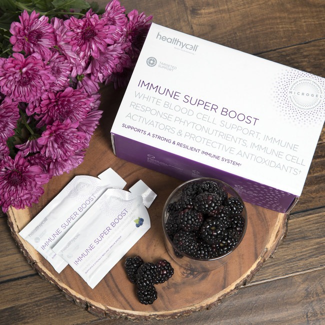 Healthycell Partners with UNFI to Expand Its Line of MICROGEL™ Pill ...