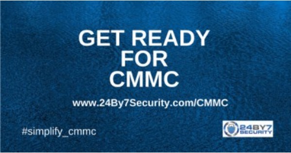 24By7Security Wins Gold and Bronze for CMMC Readiness and Women in ...