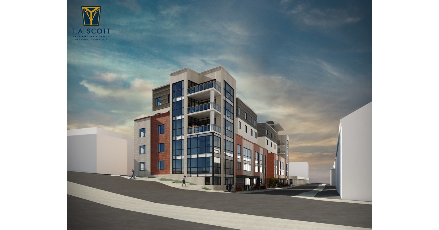 Compass NS will develop a 57-unit neighbourhood in Halifax with federal ...