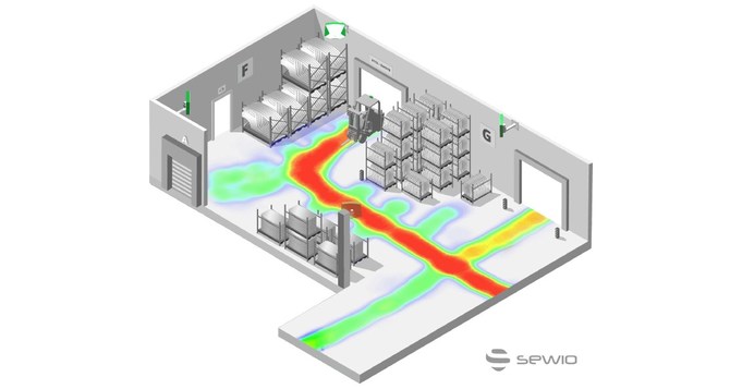 Sewio Networks Positioned in the 2021 Gartner Magic Quadrant for Indoor ...