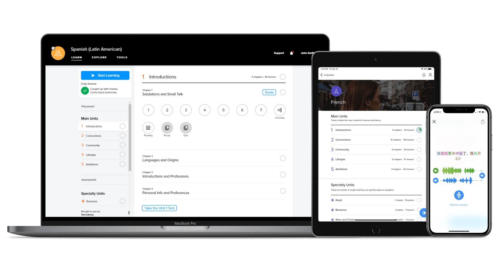 Mango Languages Offers Free Lesson Plans To World Language Teachers