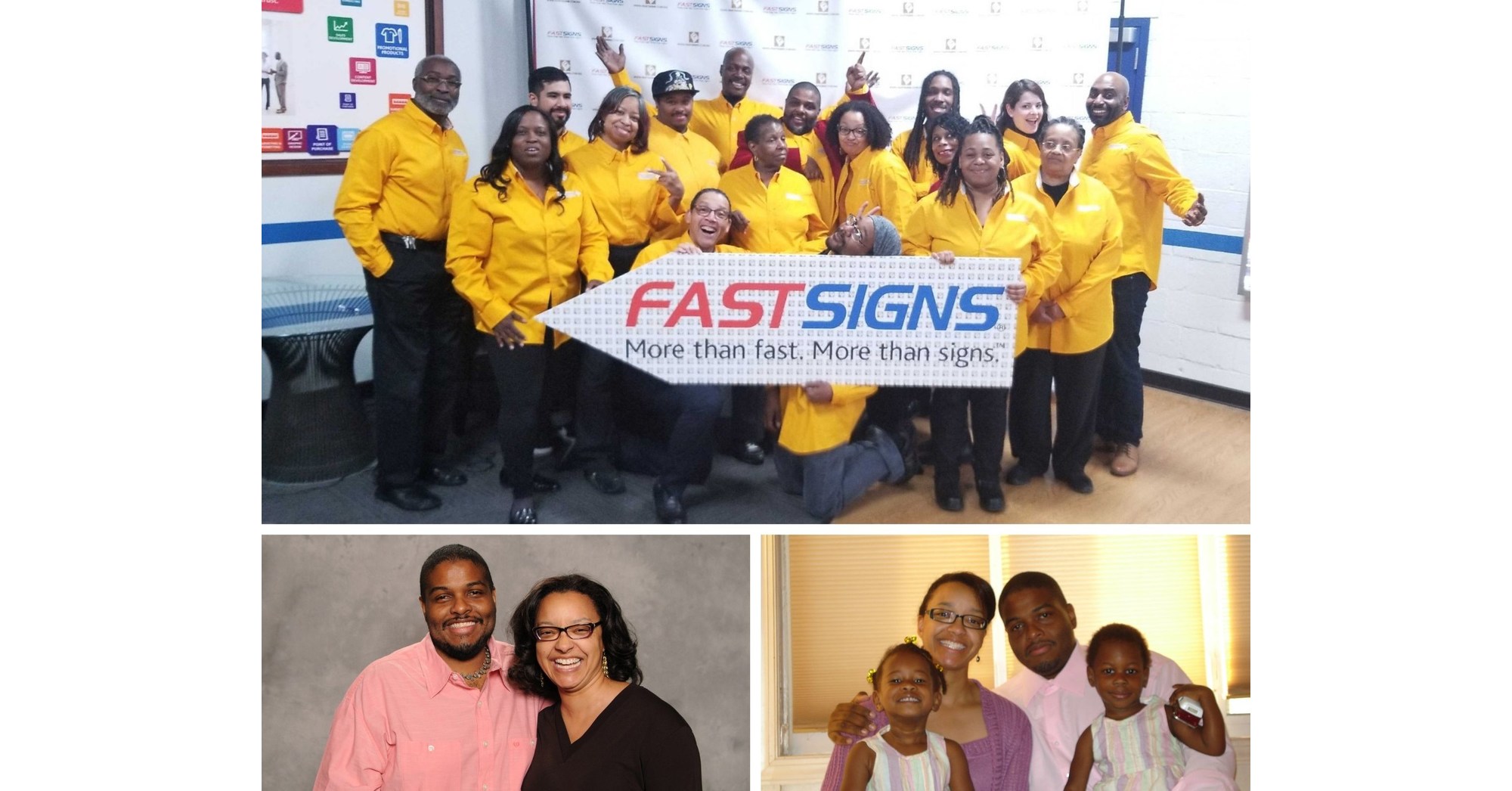 Local FASTSIGNS Wins Highest Honor in FASTSIGNS Network