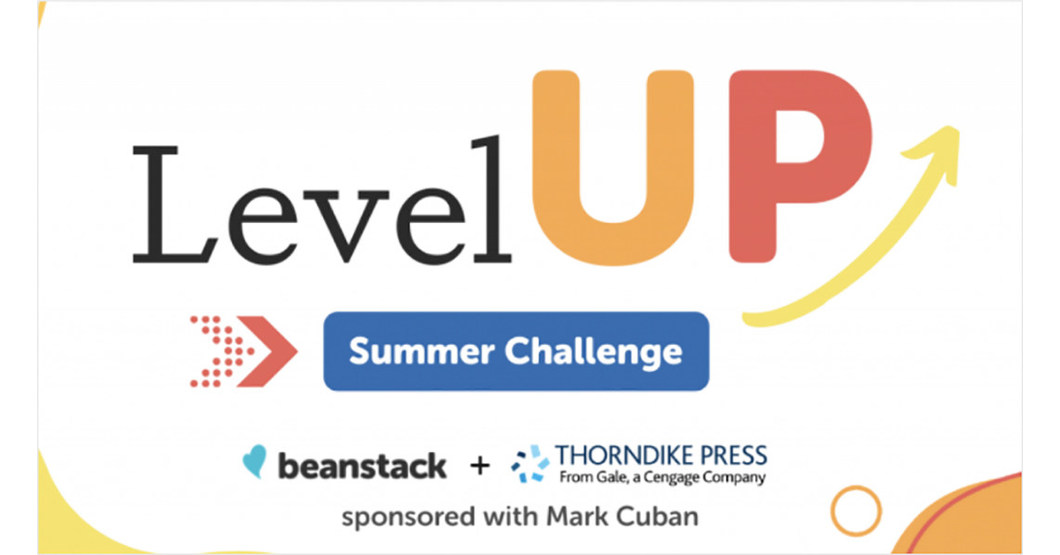 Thorndike Press Partners with Beanstack and Mark Cuban to Sponsor ...