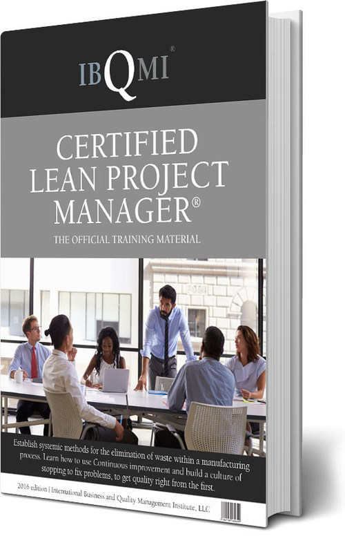 IBQMI® Highlights CERTIFIED LEAN PROJECT MANAGER® Certification as Gold ...