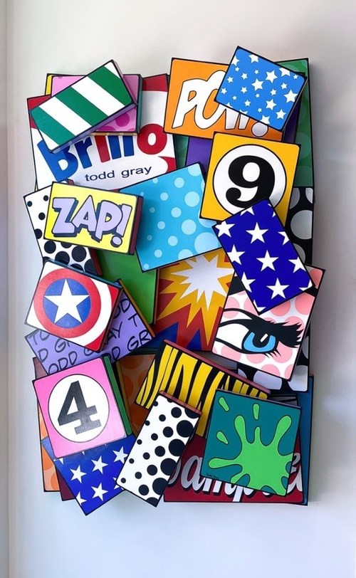 "Todd Gray: Love Always Wins" Pop Art Celebration March 13 - 31, 2021 ...