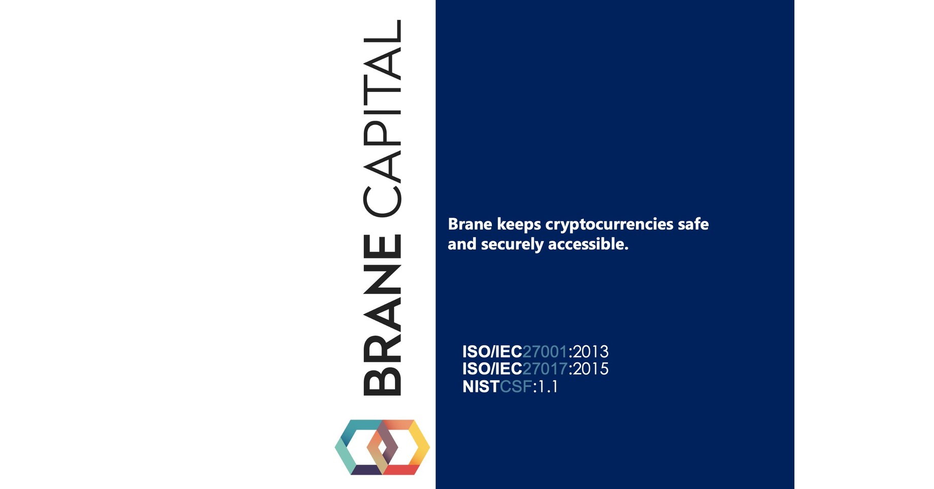 Crypto Custody Company Brane Capital Announces HEXO Co-Founder and ...