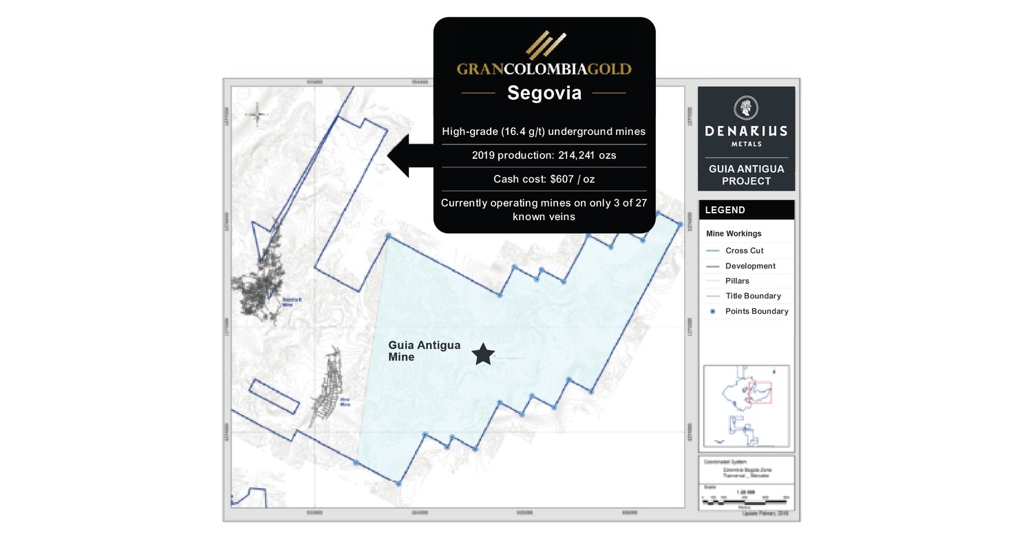 Denarius Silver to Commence Trading Monday, March 8th on the TSX Venture Exchange Under the ...
