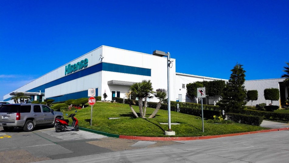 Con optimismo en el mercado norteamericano, Hisense anunció ...
