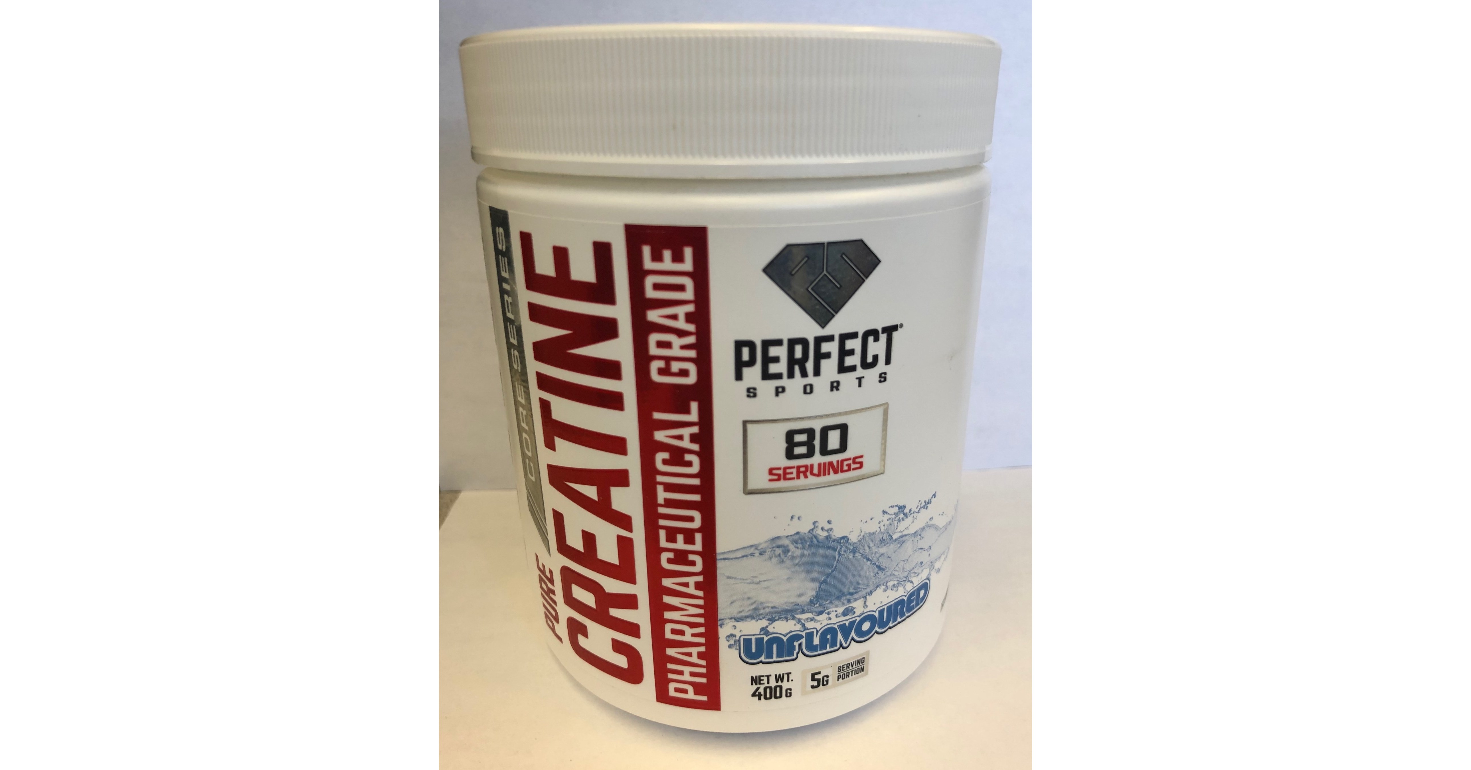 Advisory - Product licence suspended for Perfect Sports Core Series ...