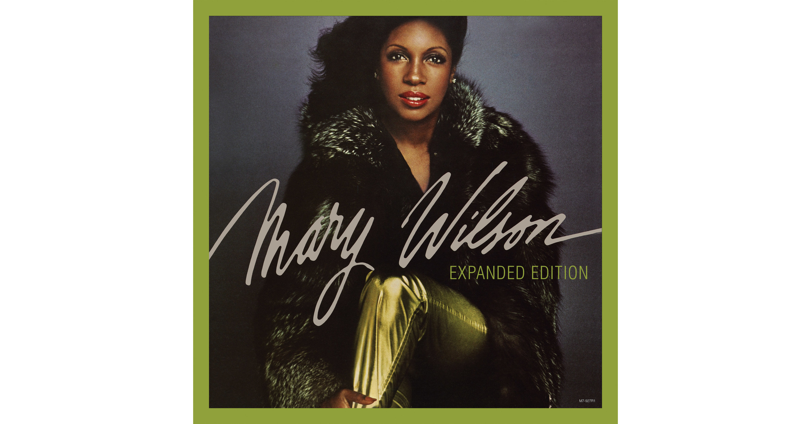Mary Wilson's Self-Titled Solo Album Makes Its Digital Debut; Includes ...