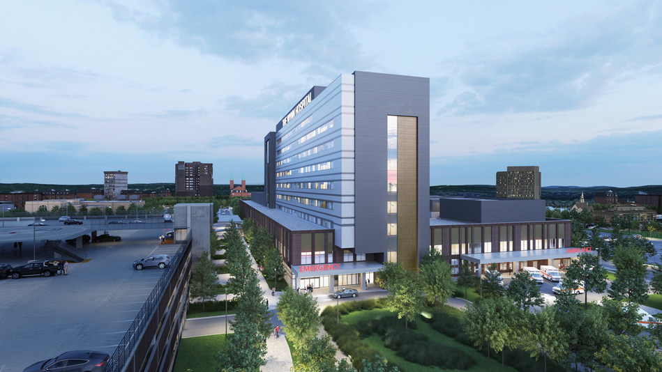 MVHS Receives $50 Million Gift from the Wynn Family Foundation