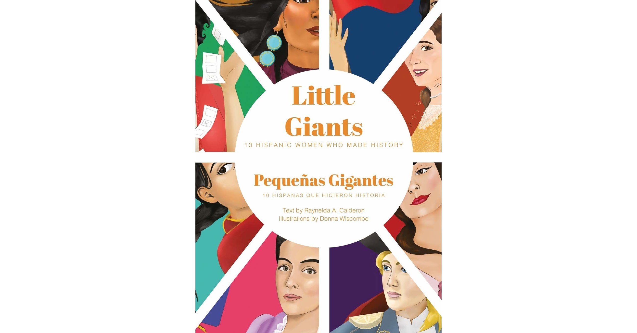 Bilingual Children's Book First of its Kind