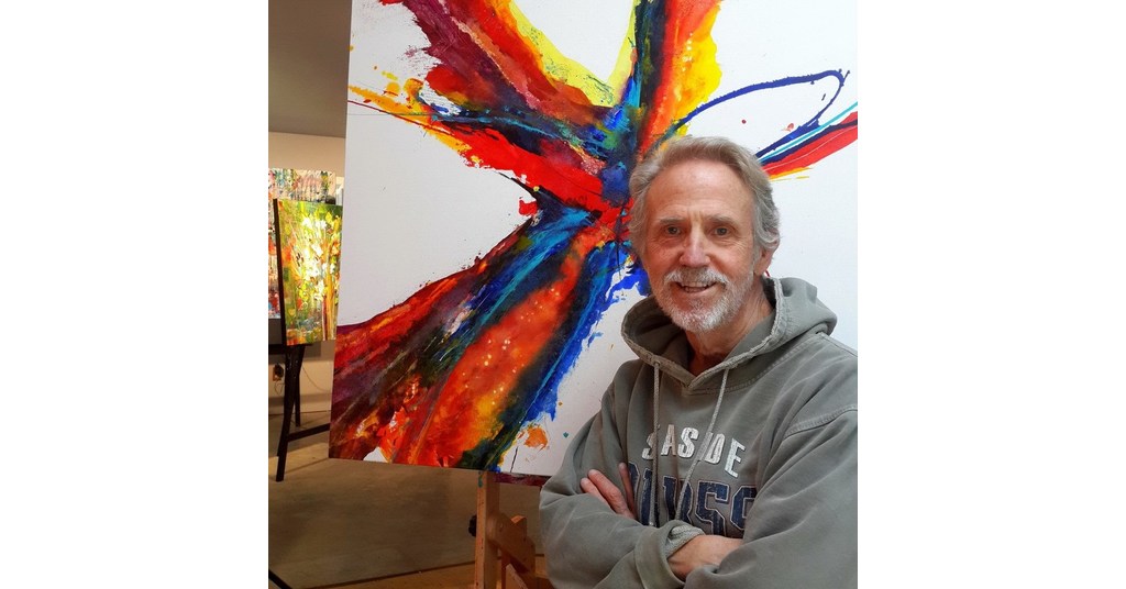 Internationally Acclaimed, Expressionist Painter & Cardano Mega ...