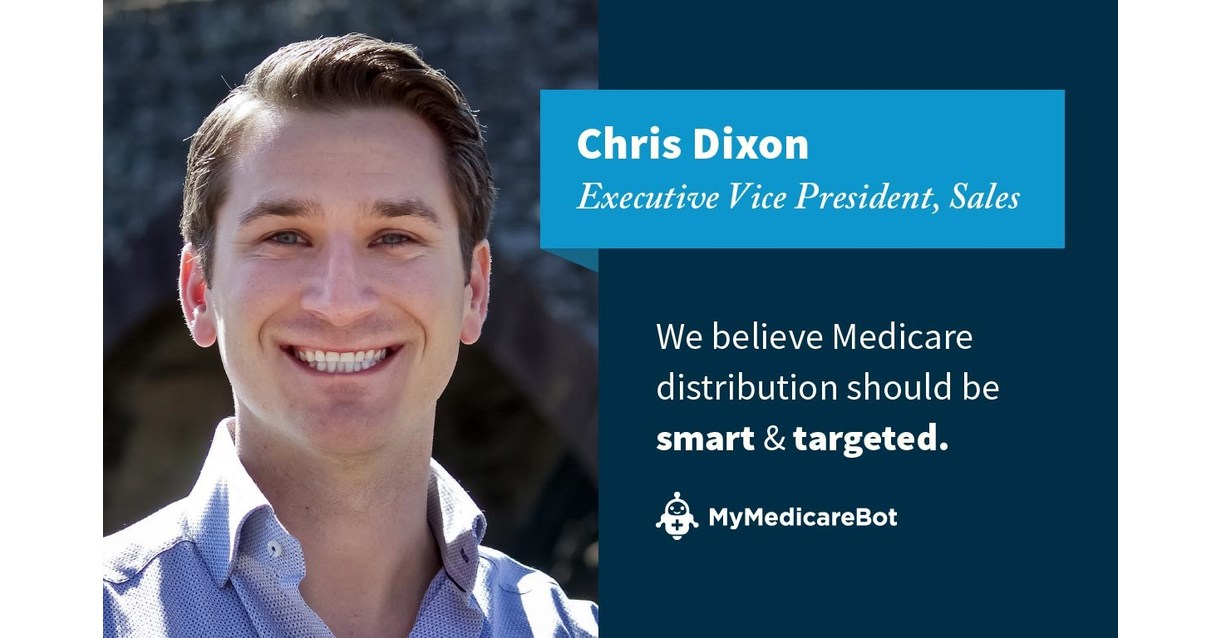 MyMedicareBot Adds to Seasoned Executive Team with Proven Healthcare ...