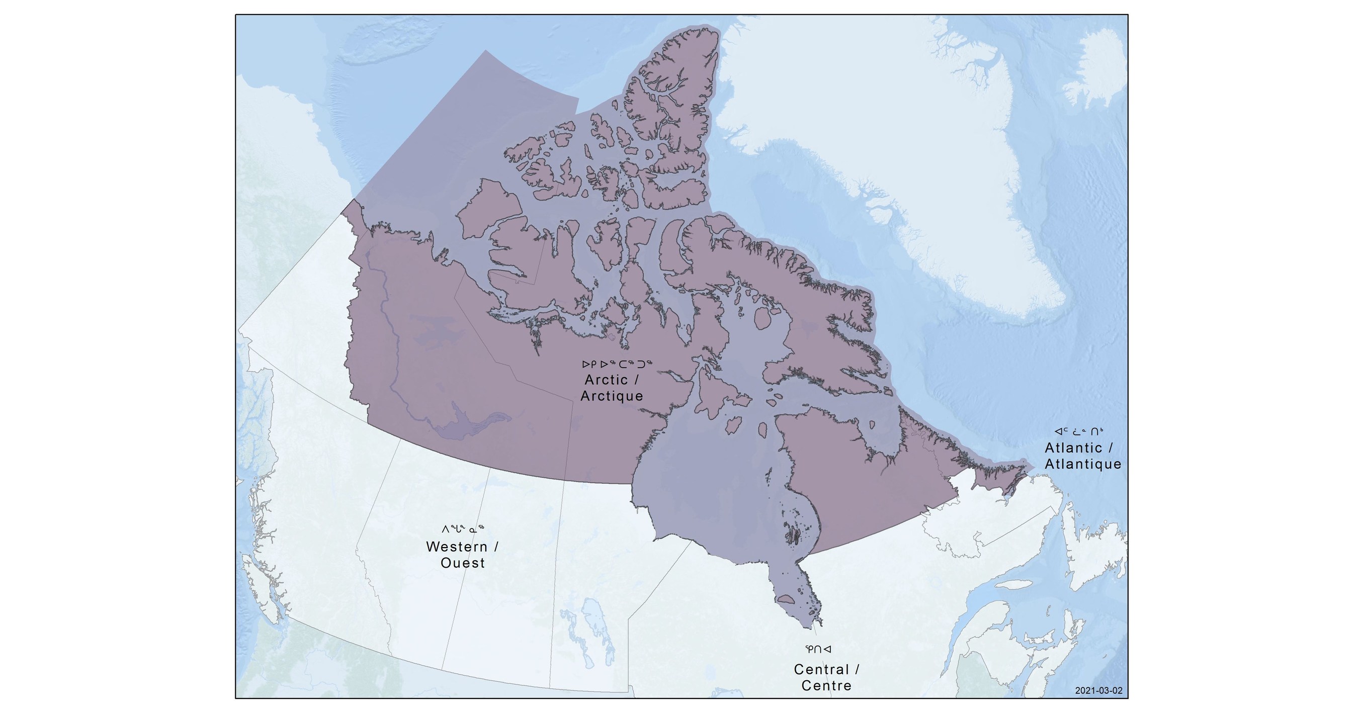 Fisheries and Oceans Canada and Canadian Coast Guard Confirm New ...