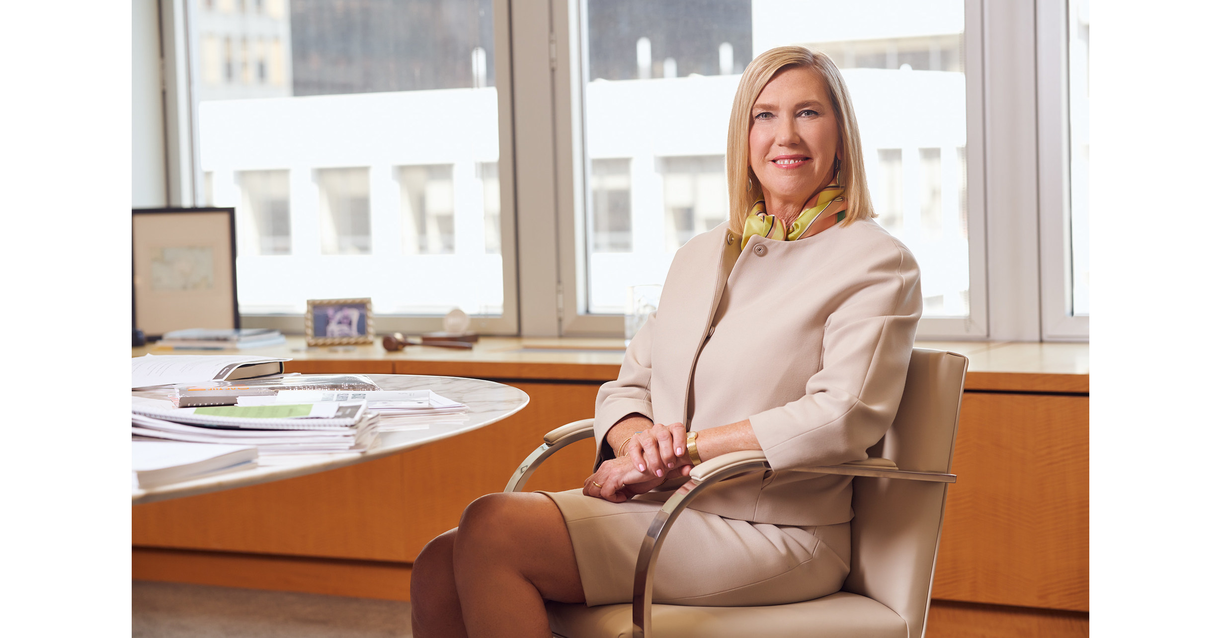 Doris P. Meister Recognized by Crain's New York Business as one of the ...