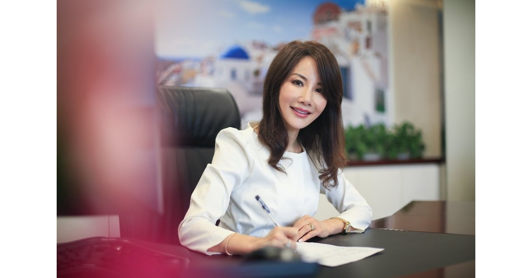 Jane Sun, CEO Trip.com Group: International Women's Day - Emerging ...