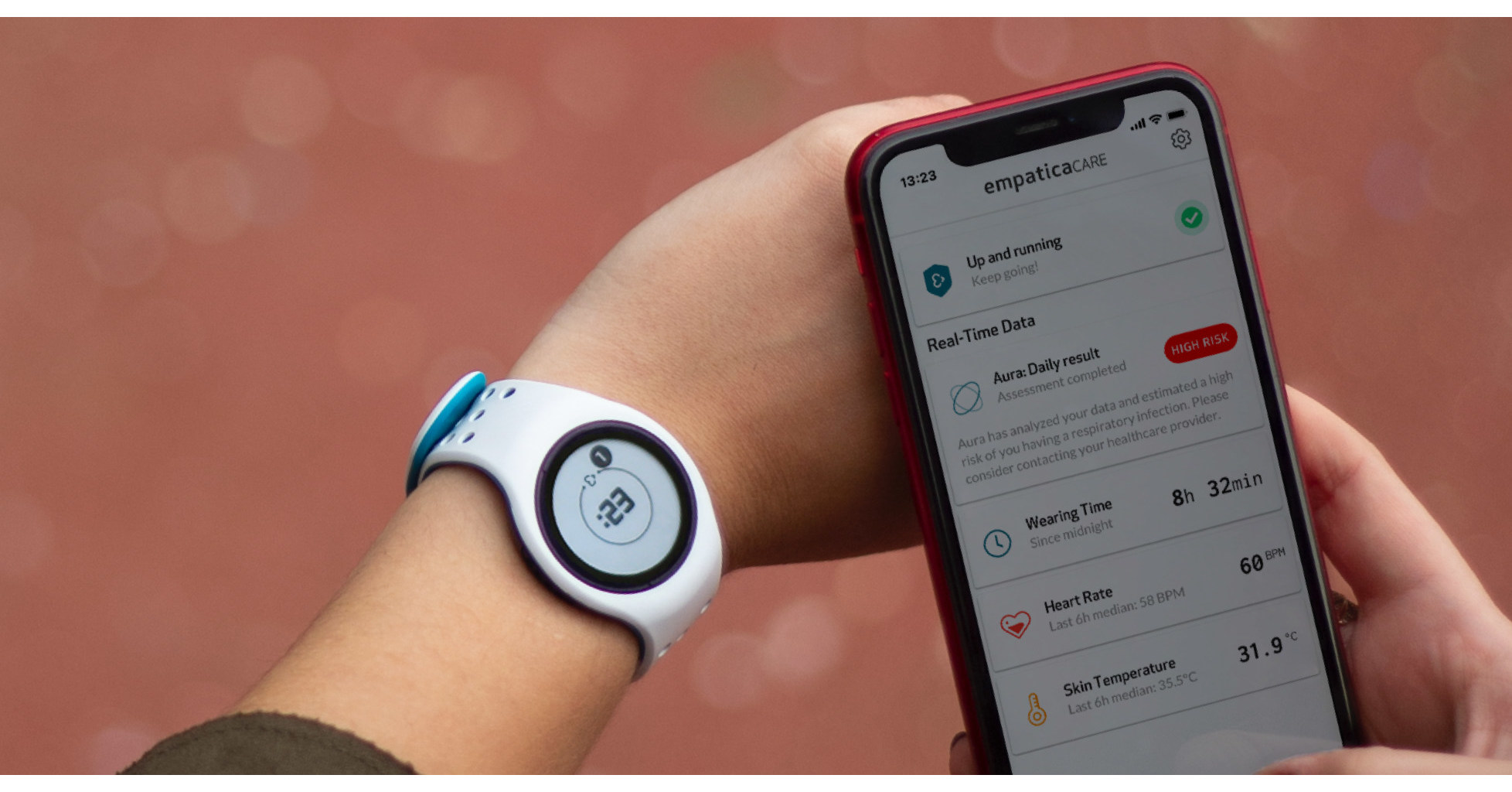 Empatica first to receive European CE mark for detecting early symptoms ...