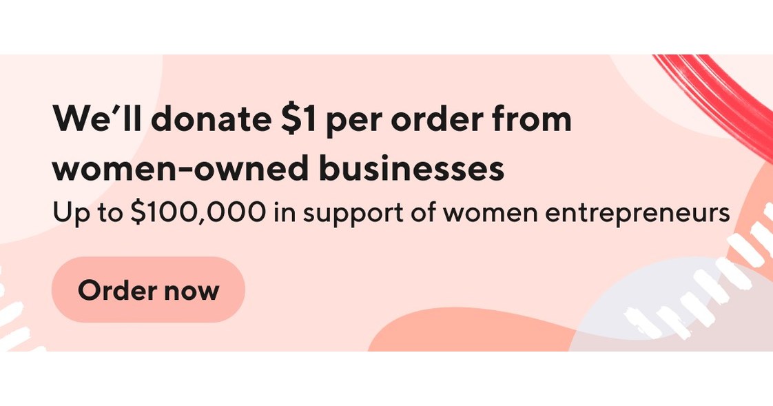 DoorDash Unveils New Made By Women Platform And Announces Historic ...